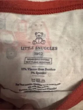 Little Snuggles | Pajamas | Little Snuggles Bamboo Pjs | Poshmark